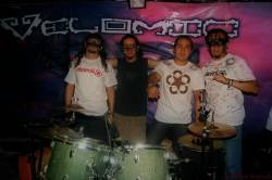 Velomic - Discografía, line-up, biografía, entrevistas, fotos